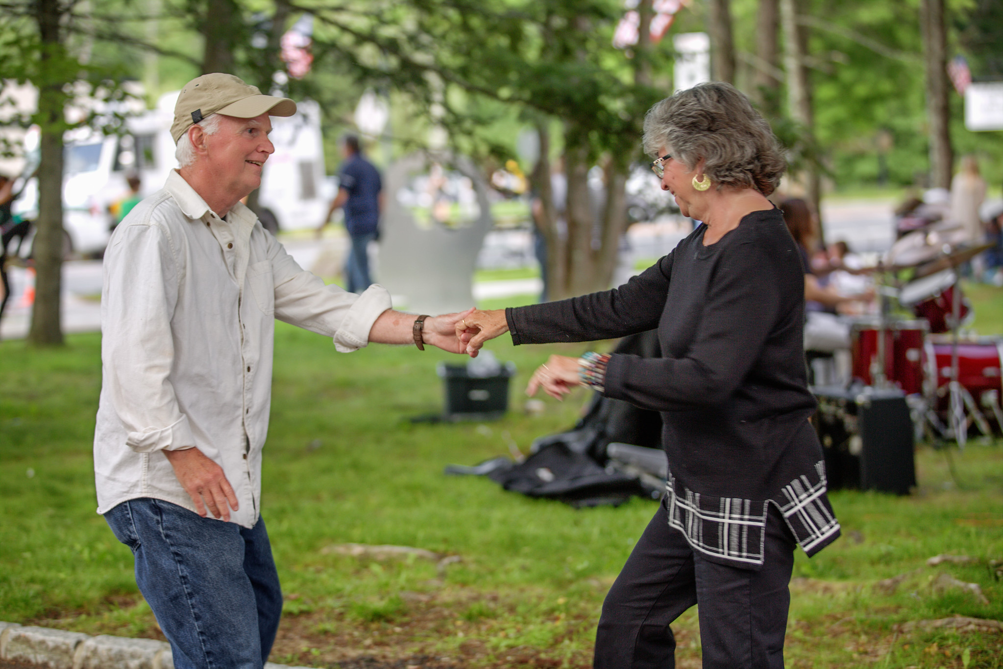 Pound Ridge Partnership