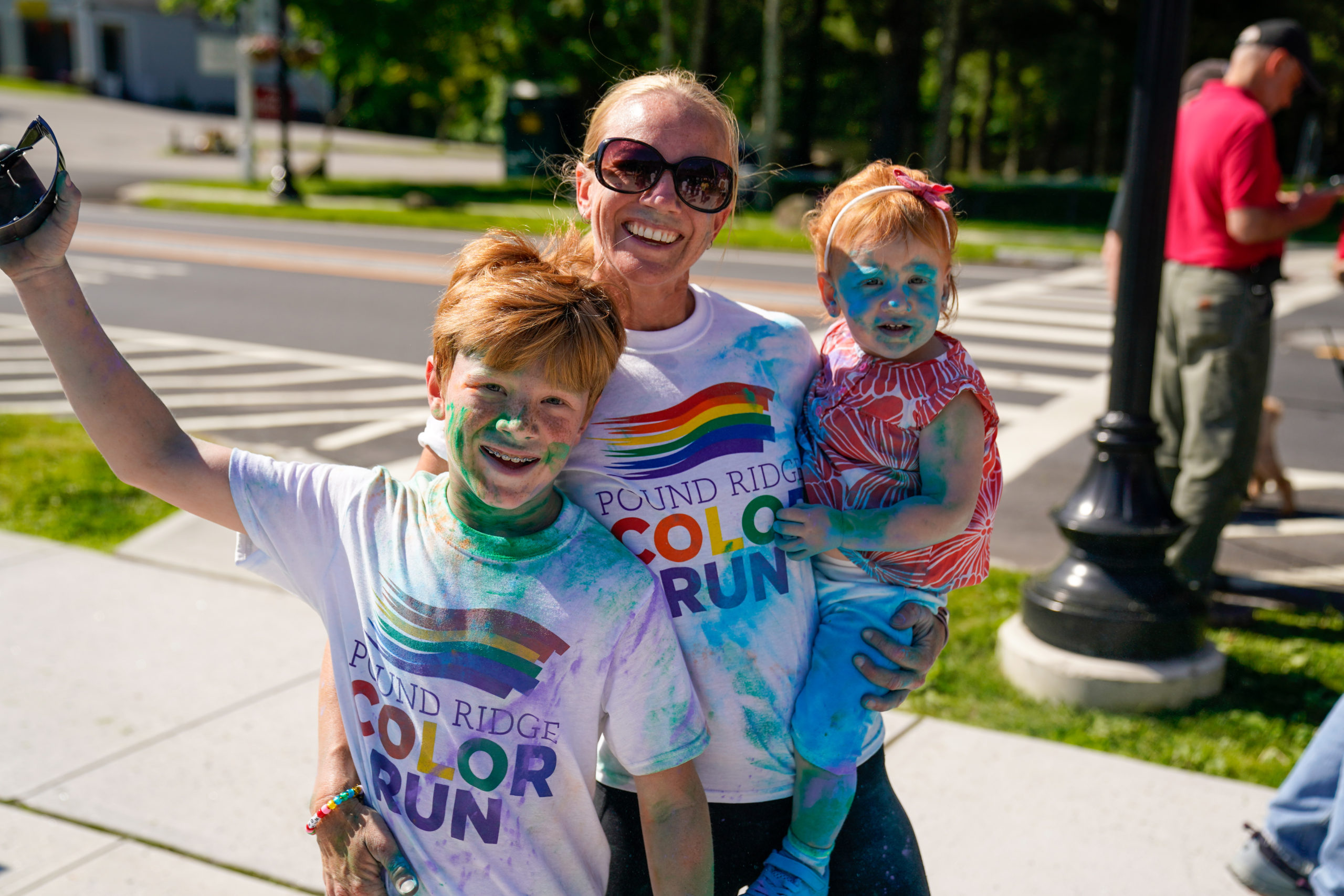 Pound Ridge Partnership