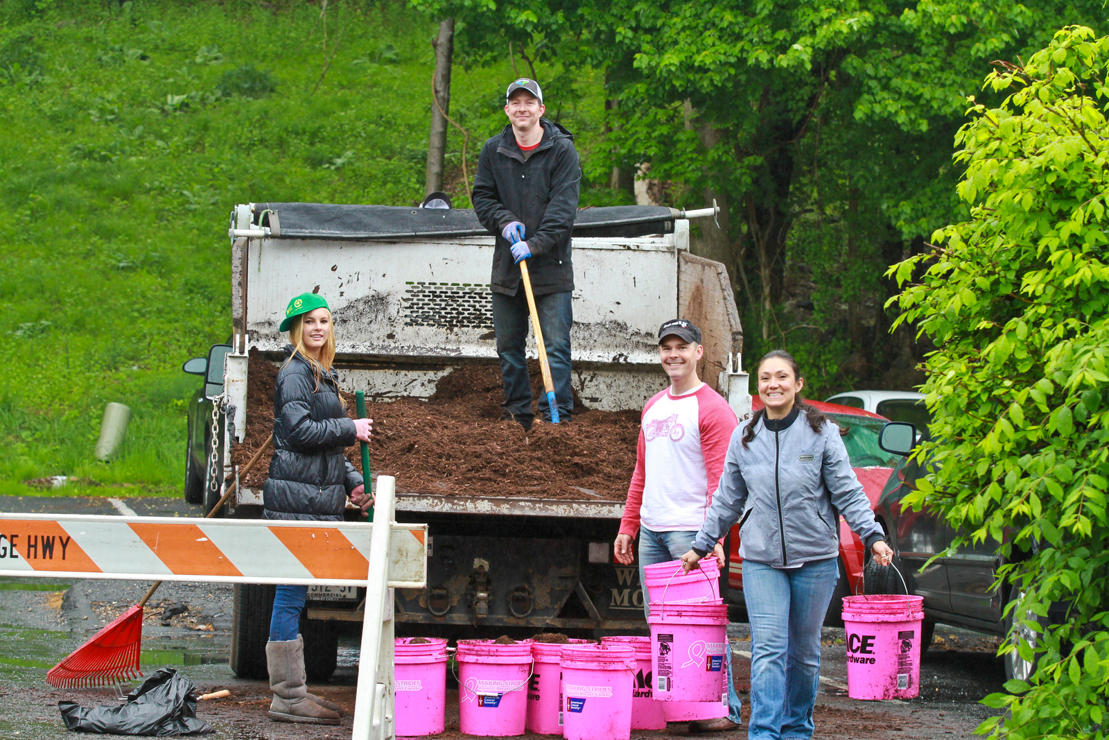Pound Ridge Proud Days 2023 - Pound Ridge Partnership