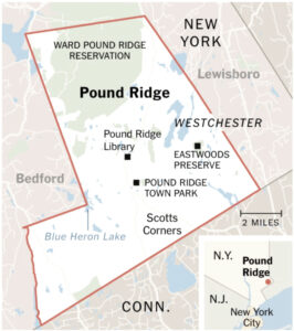 About Us - Pound Ridge Partnership