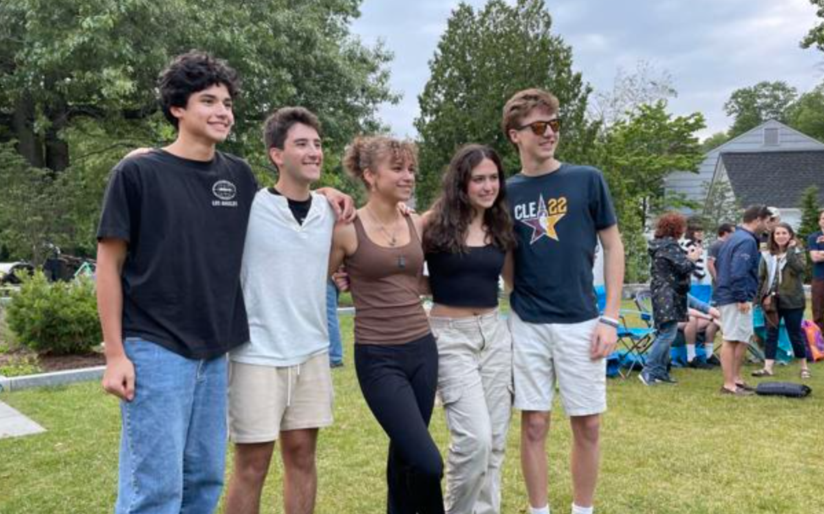 Battle of the Bands Is a Big Hit - Pound Ridge Partnership